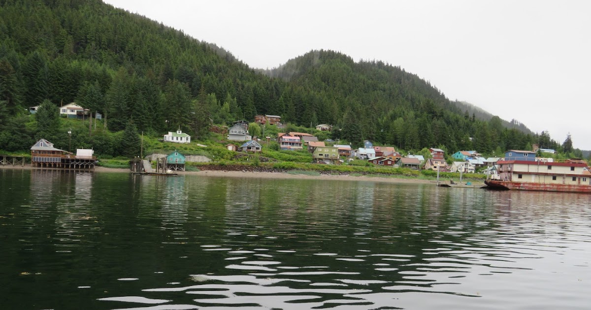 USA- Alaska- Hoonah