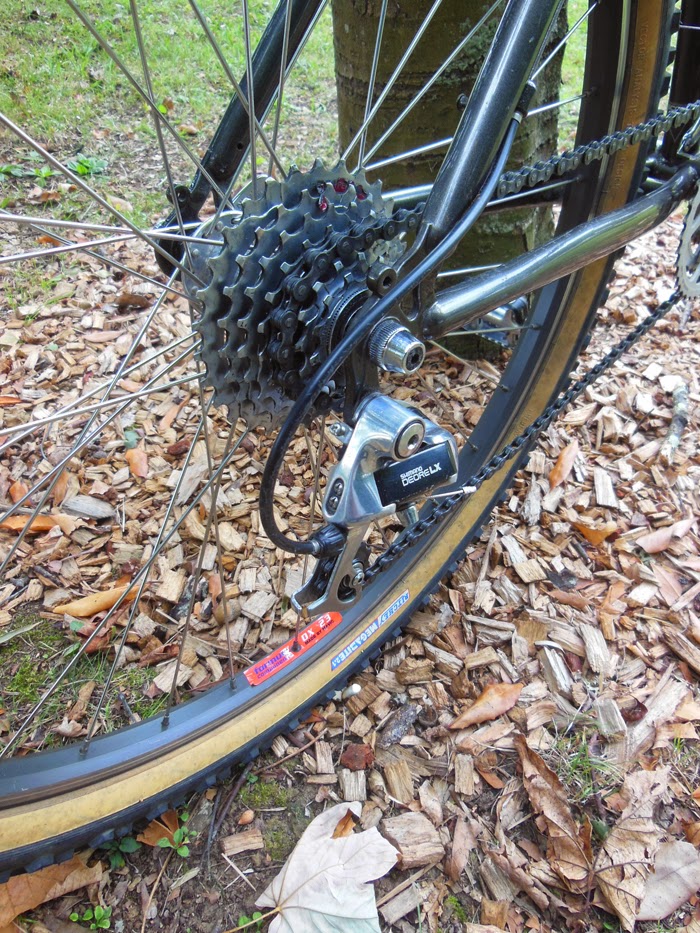 CATÁLOGO DE LA BICI RETRO: SCOTT BOULDER 1992