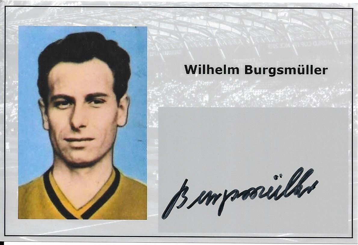 Autografy Mariu: Karl-Heinz Riedle, Marcel Răducanu, Torsten Frings ...