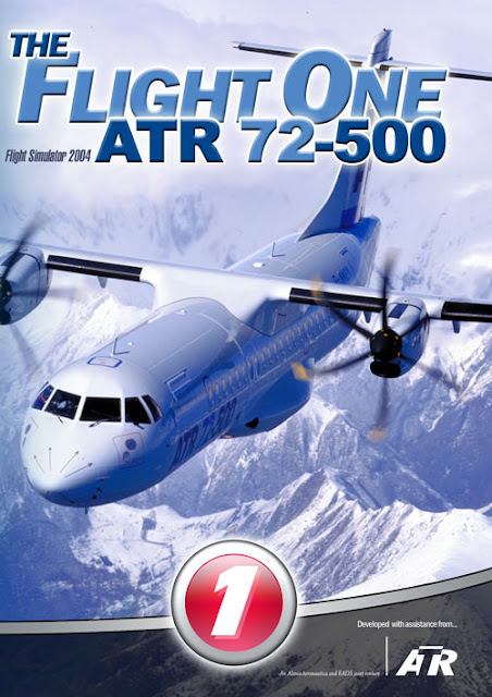 FLIGHTSIM FSX/FS9: ATR 72-500 [fs9]