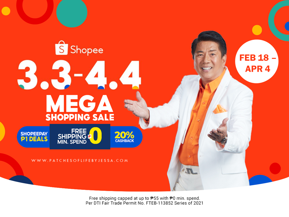 Shopee: Willie Revillame is the Newest Ambassador Kicking Off the 3.3-4 ...