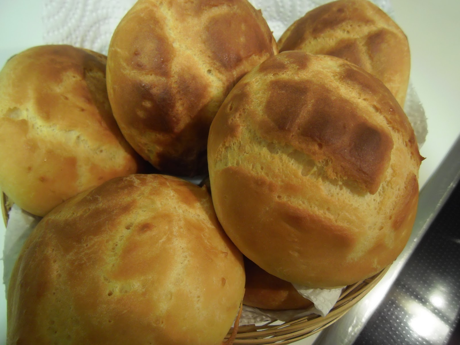 Sin gluten: Cada loco con su tema: Otro pan