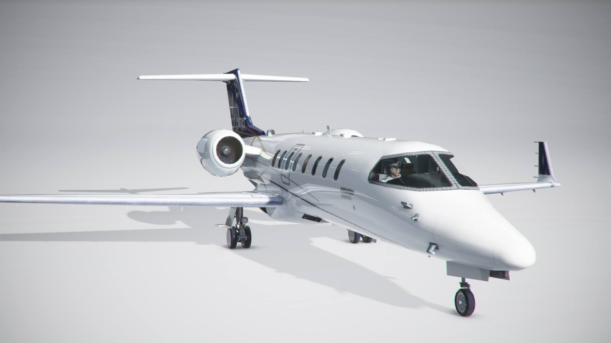 MSFS2020 - Bombardier Learjet 45 Freeware Aircraft - V.1.4 [Working ...