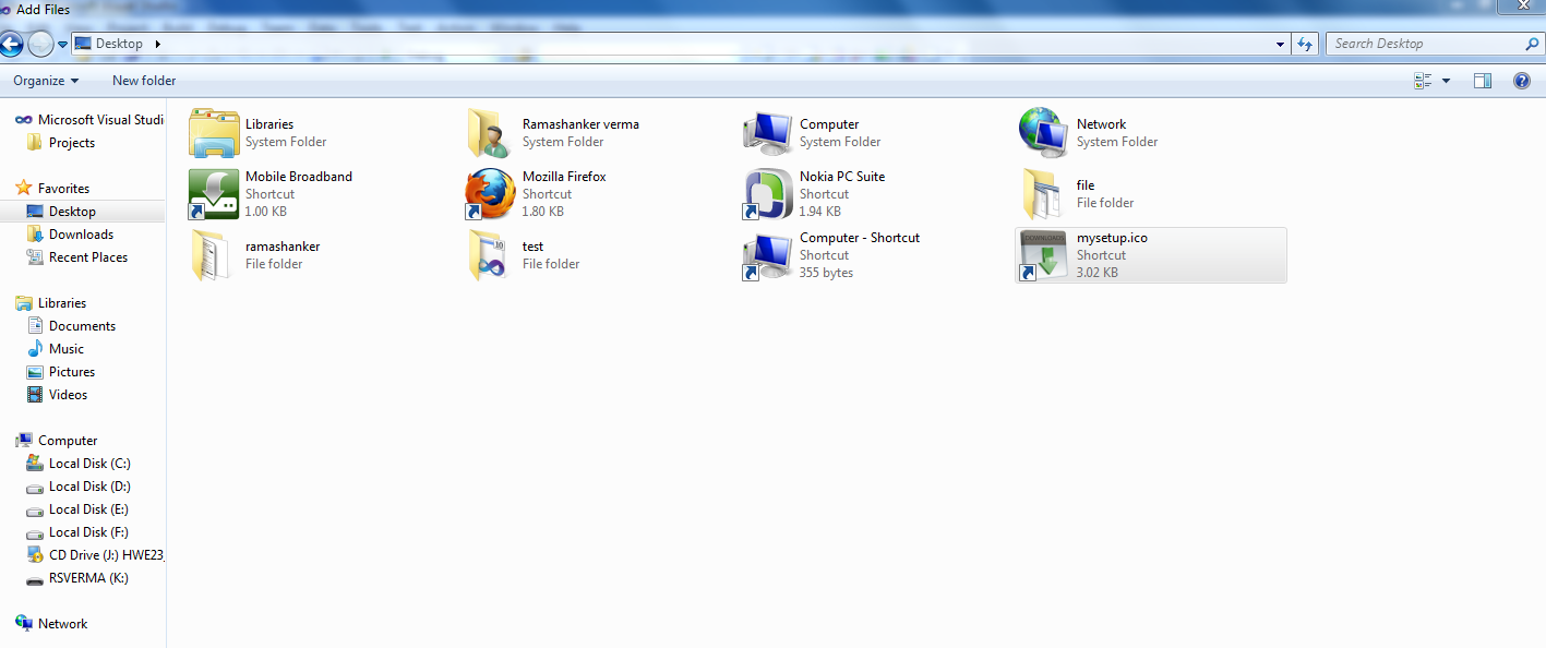 How to Create Setup file(.Exe File) from Windows Forms Application | MY ...