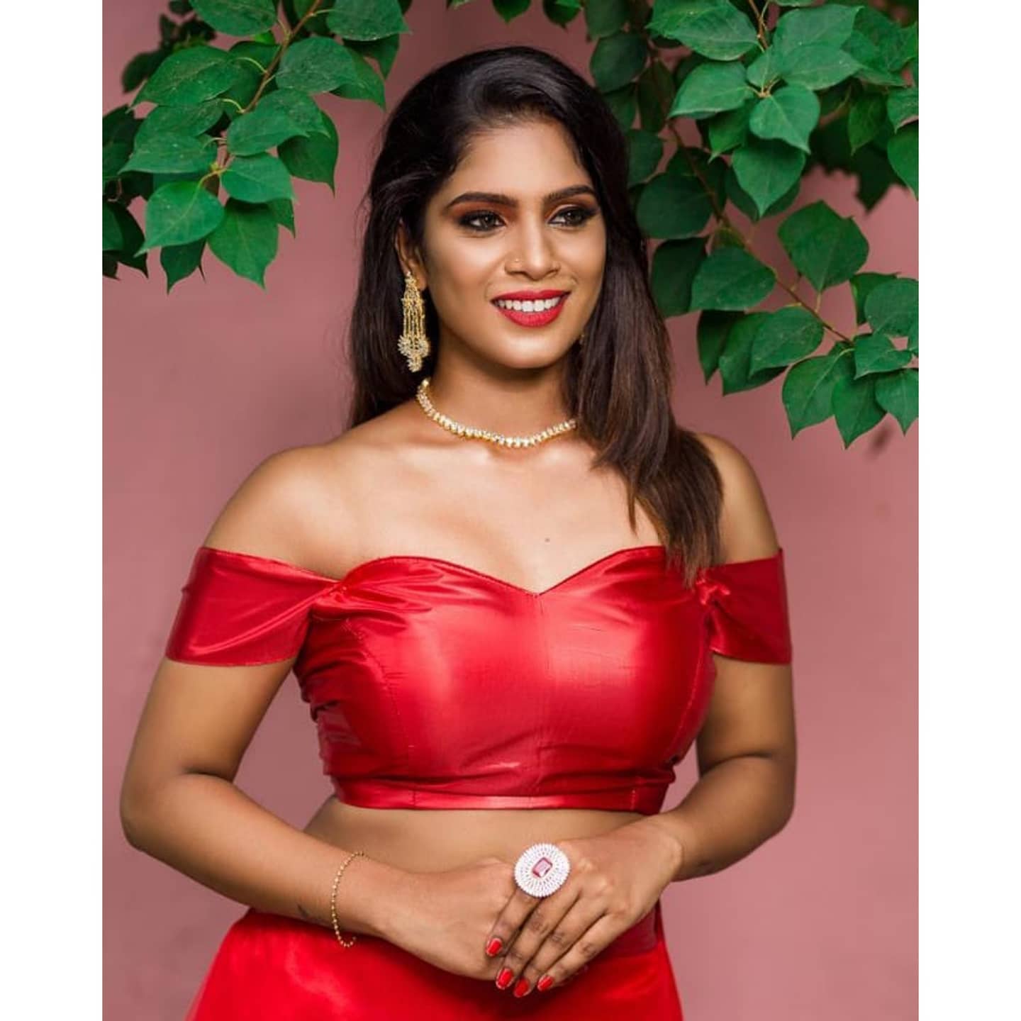 Steaffipavi (Sothanaigal Pavithra Baskar)