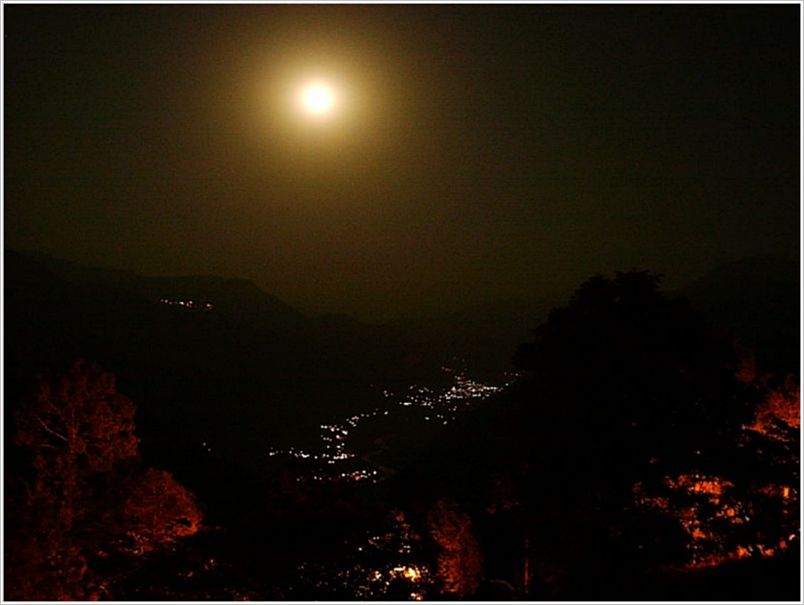 Kunsi Ashram Photo Album | Purusha at Maharishi Ashram - Kunsi ...