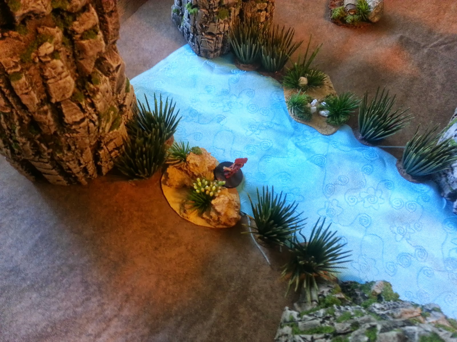 I SEE LEAD PEOPLE: Pulp Alley AAR - The Rescue of Captain Journey