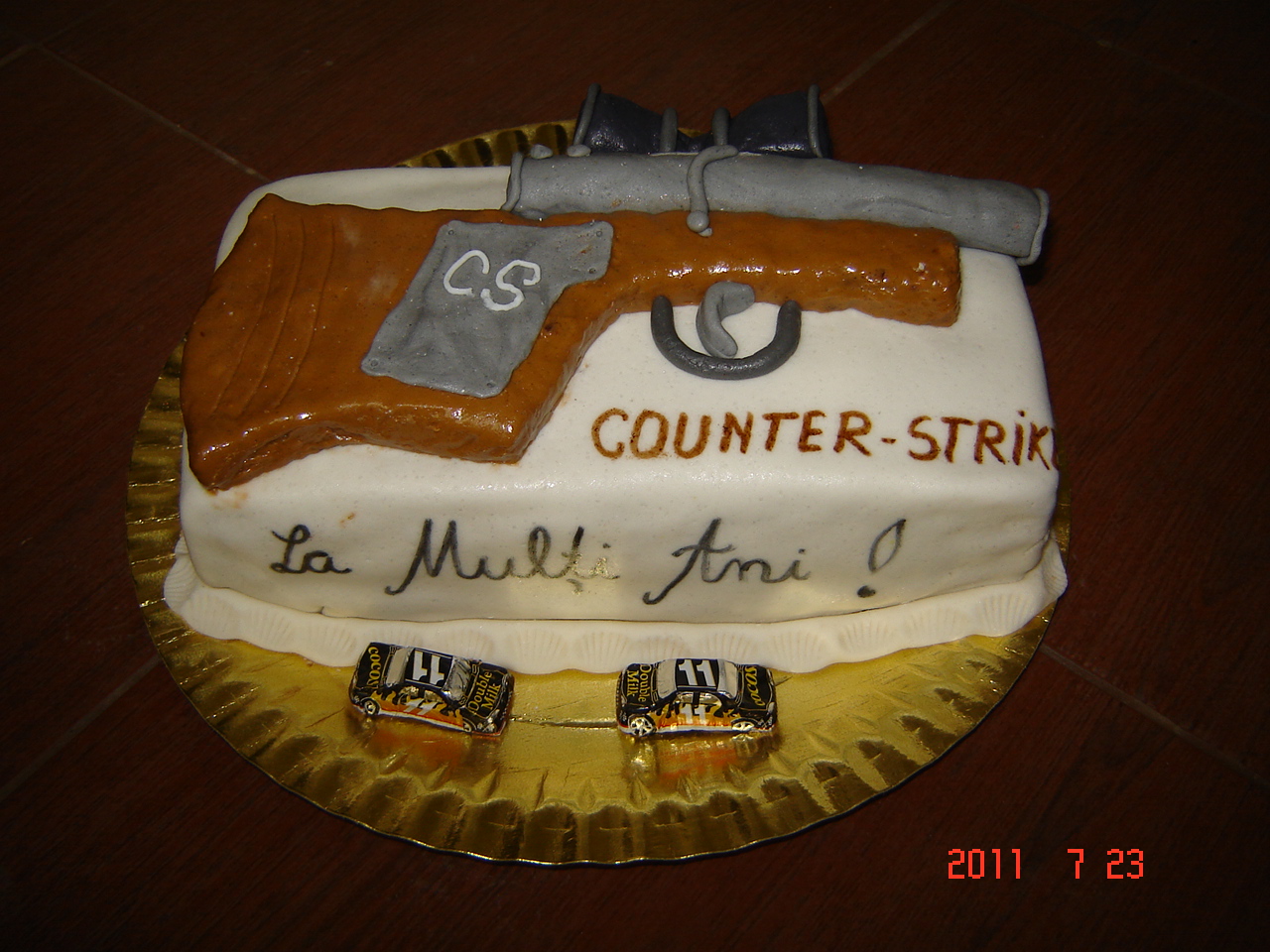 Dana Irimus: Tort COUNTER-STRIKE