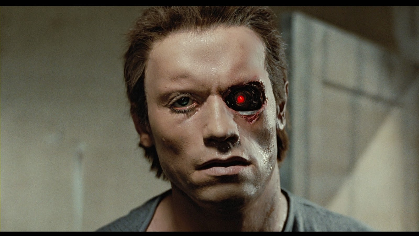 MÁS QUE CINE DE LOS OCHENTA: Terminator (1984, James Cameron) The ...