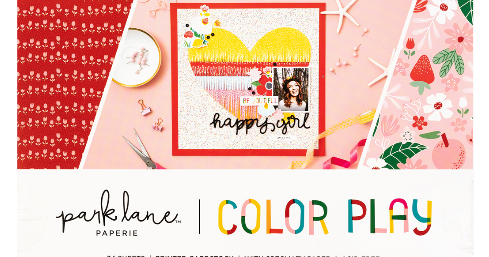 Ashley Horton Designs: Park Lane Paper Stacks