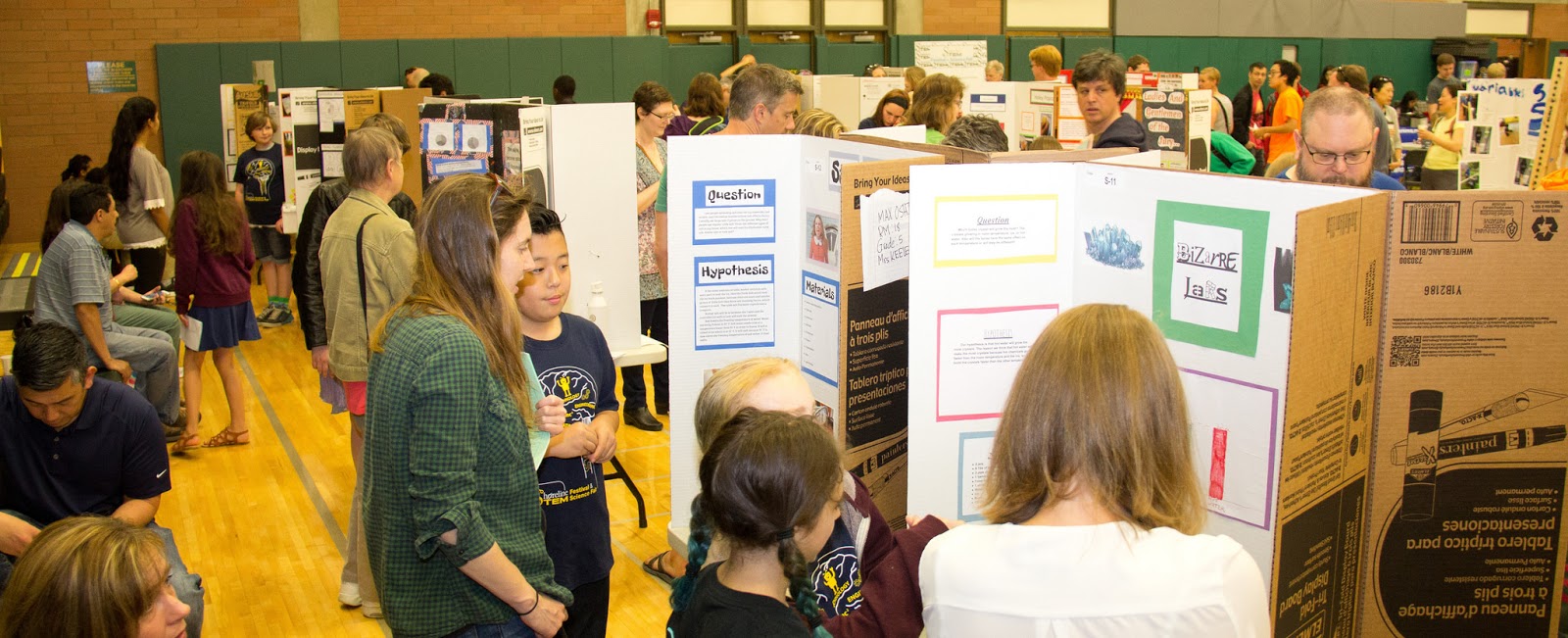 Shoreline Area News: Science, technology, engineering and math (STEM ...