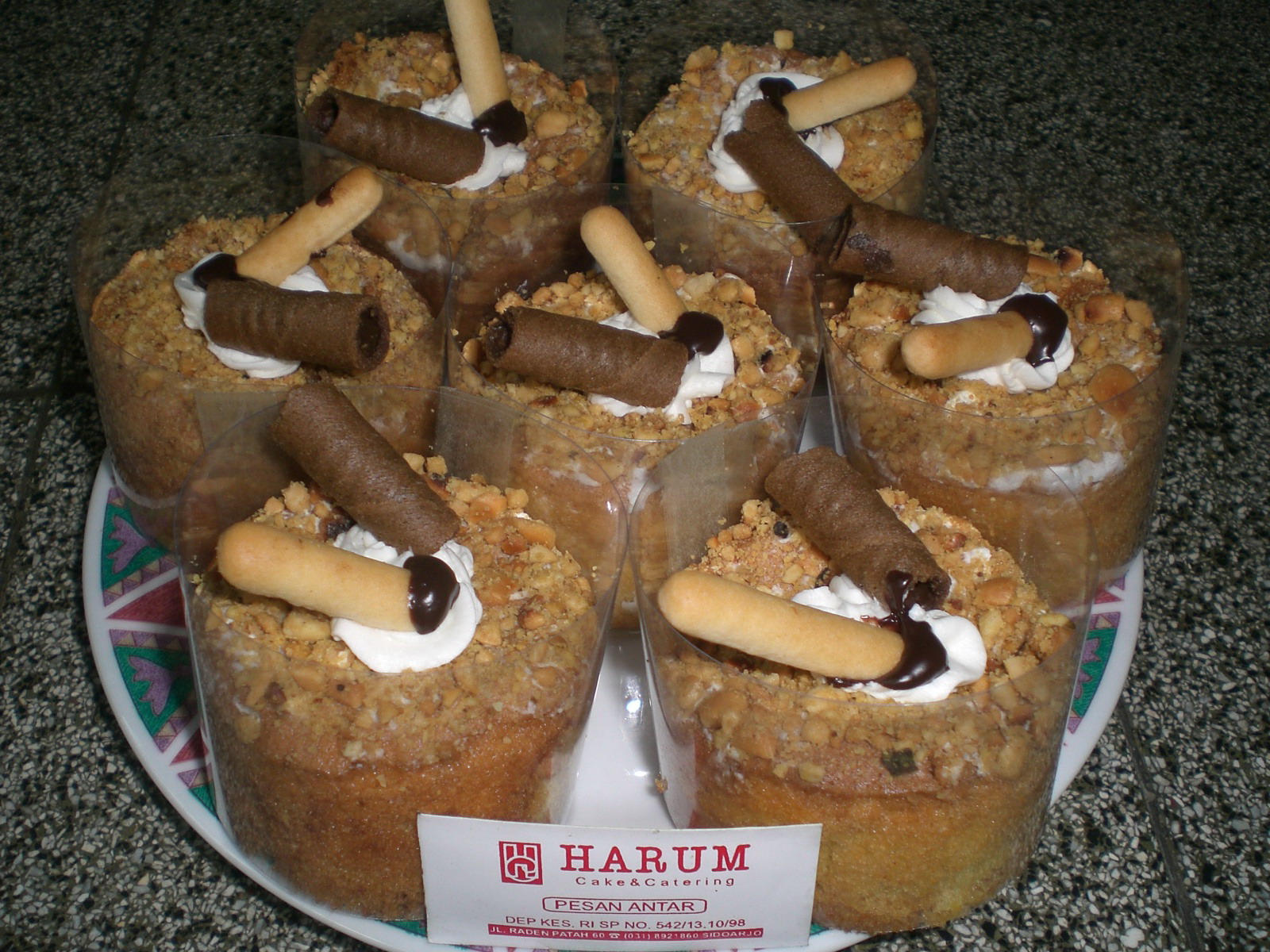 Aneka CAKE ~ Harum Sidoarjo