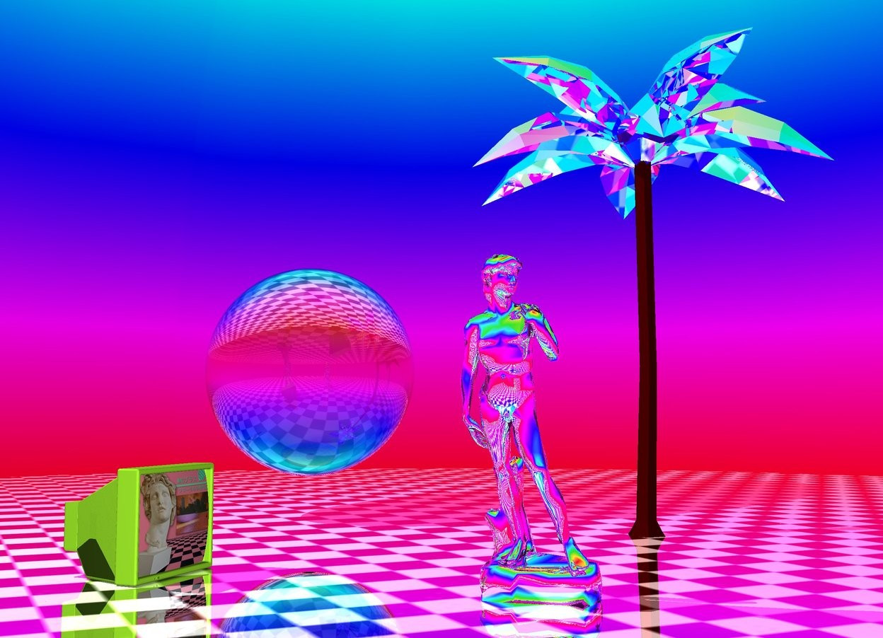 Vaporwave: Tudo o que Você precisa Saber! - Algumas Coisas
