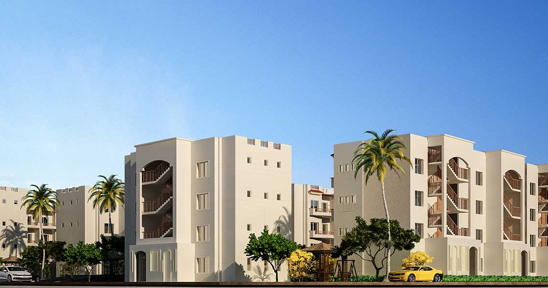 Invest and Purchase in Jewel Makadi and Join our Community