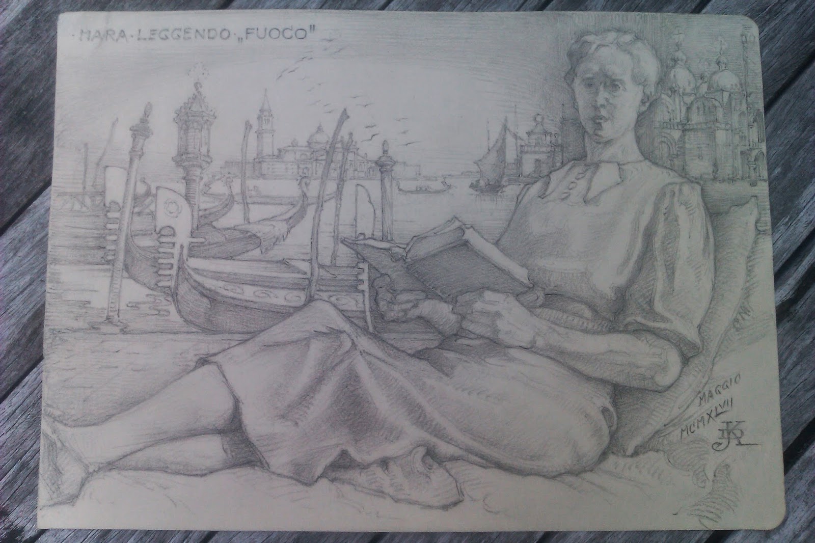 De bronnen van Clio: Venetië als tijdsmachine: Venice Time Machine Project