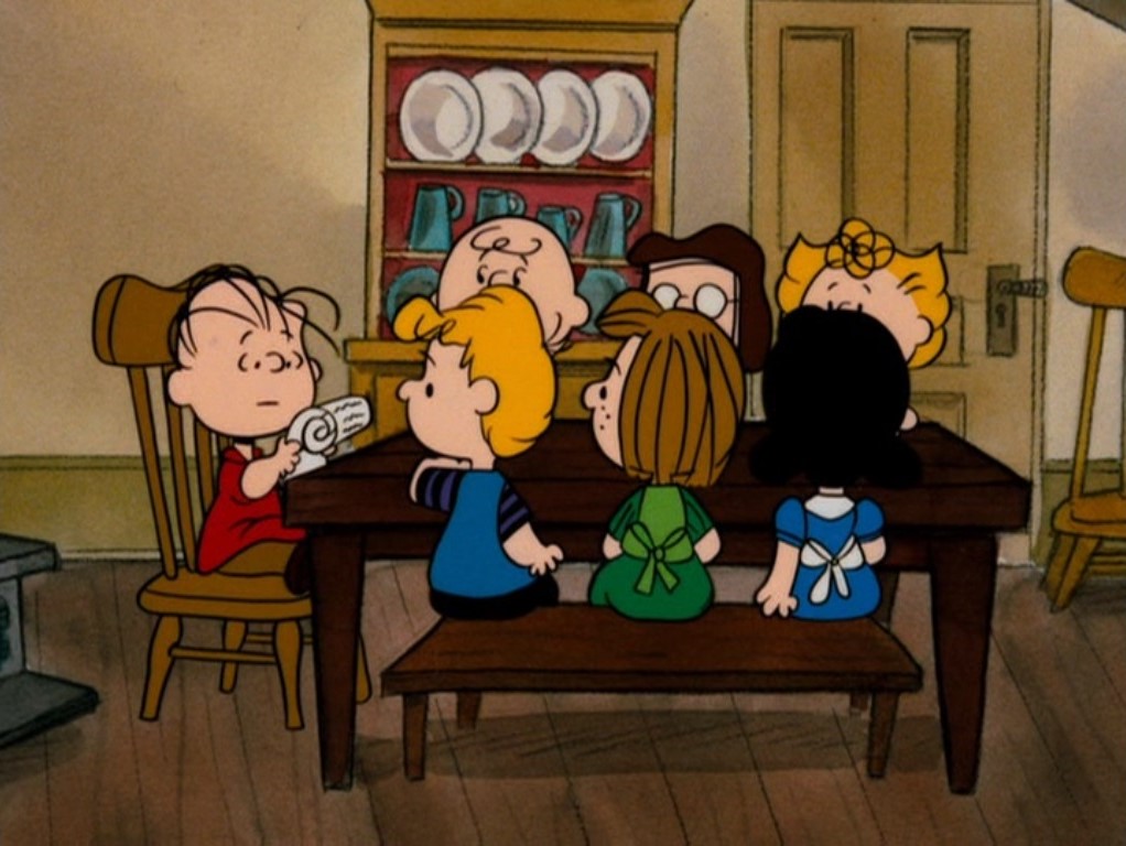 Charlie Brown's Non-Holiday Specials: This Is America, Charlie Brown ...