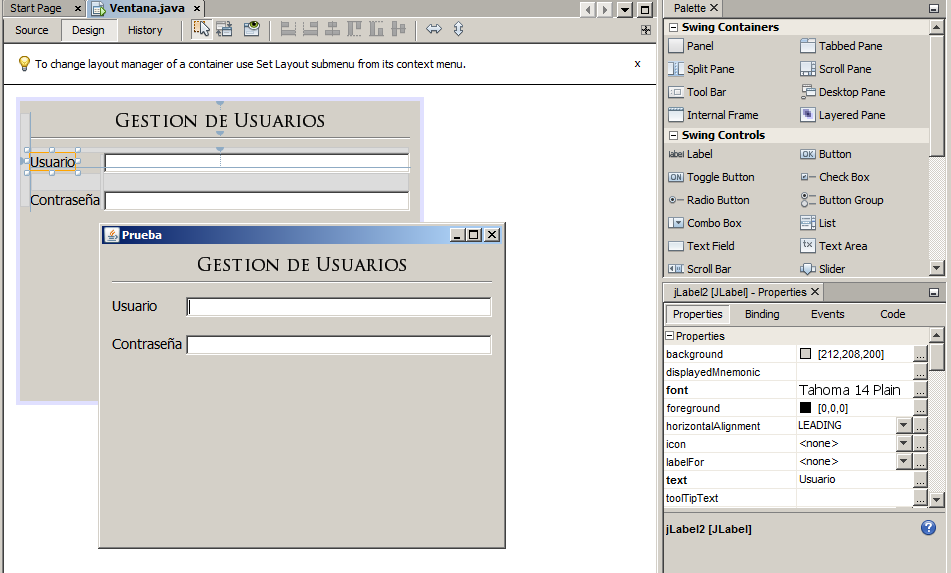 Apuntes de Tecnología: Introducción a Java: Interfaz Gráfìca de Usuario ...