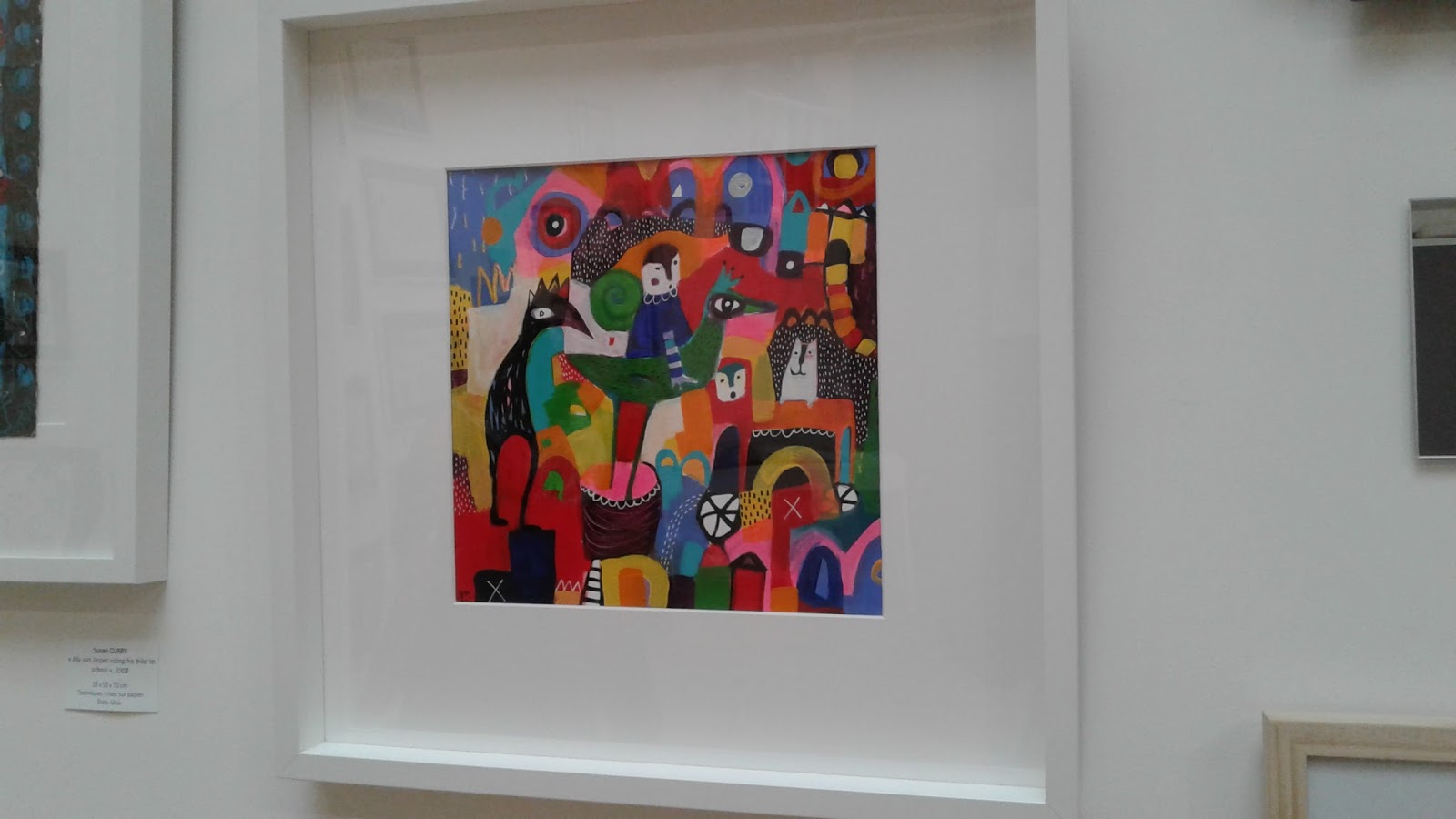 sarah barthe: Exposition "Enfance, l'art de la transgression" du 16 au ...