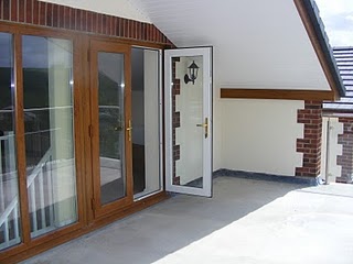 Dunster Lodge (Sherlock's Home): Forest Park - North Devon