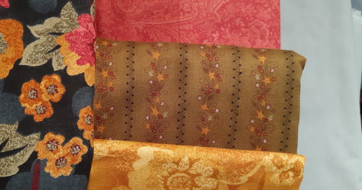 AlliKat Quilts: Bonnie Hunter's Sew-In-Place Quiltville Mystery Unity ...