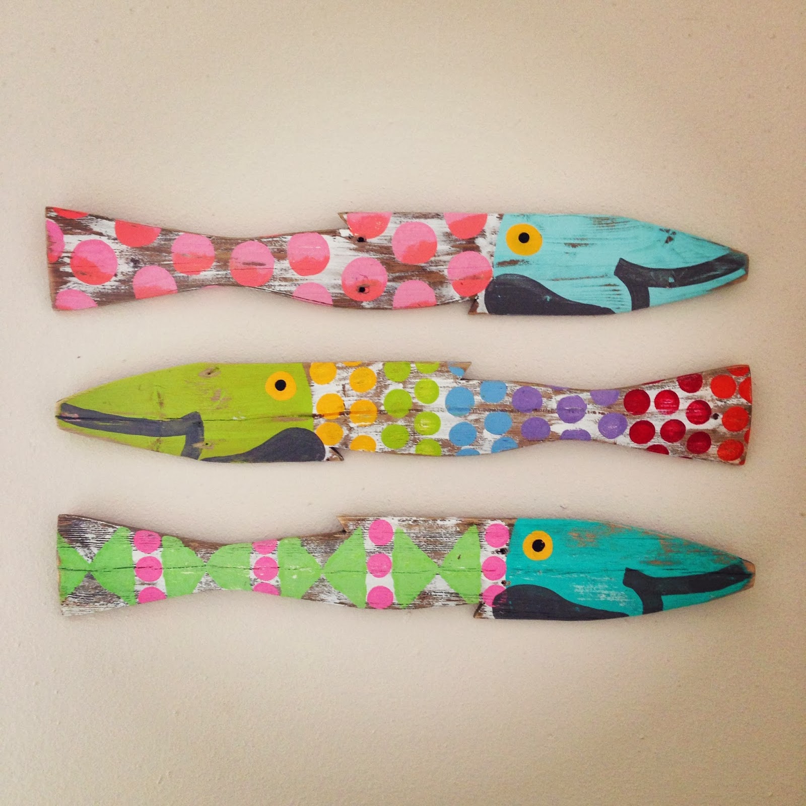 Blissful on the Bayou: PICKET FENCE FISH