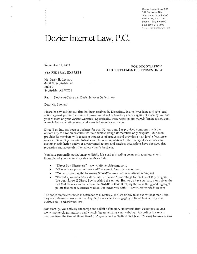 Letter Of Intent To Take Legal Action Template Resume Letter letter-of-intent-to-take-legal-action-template-resume-letter