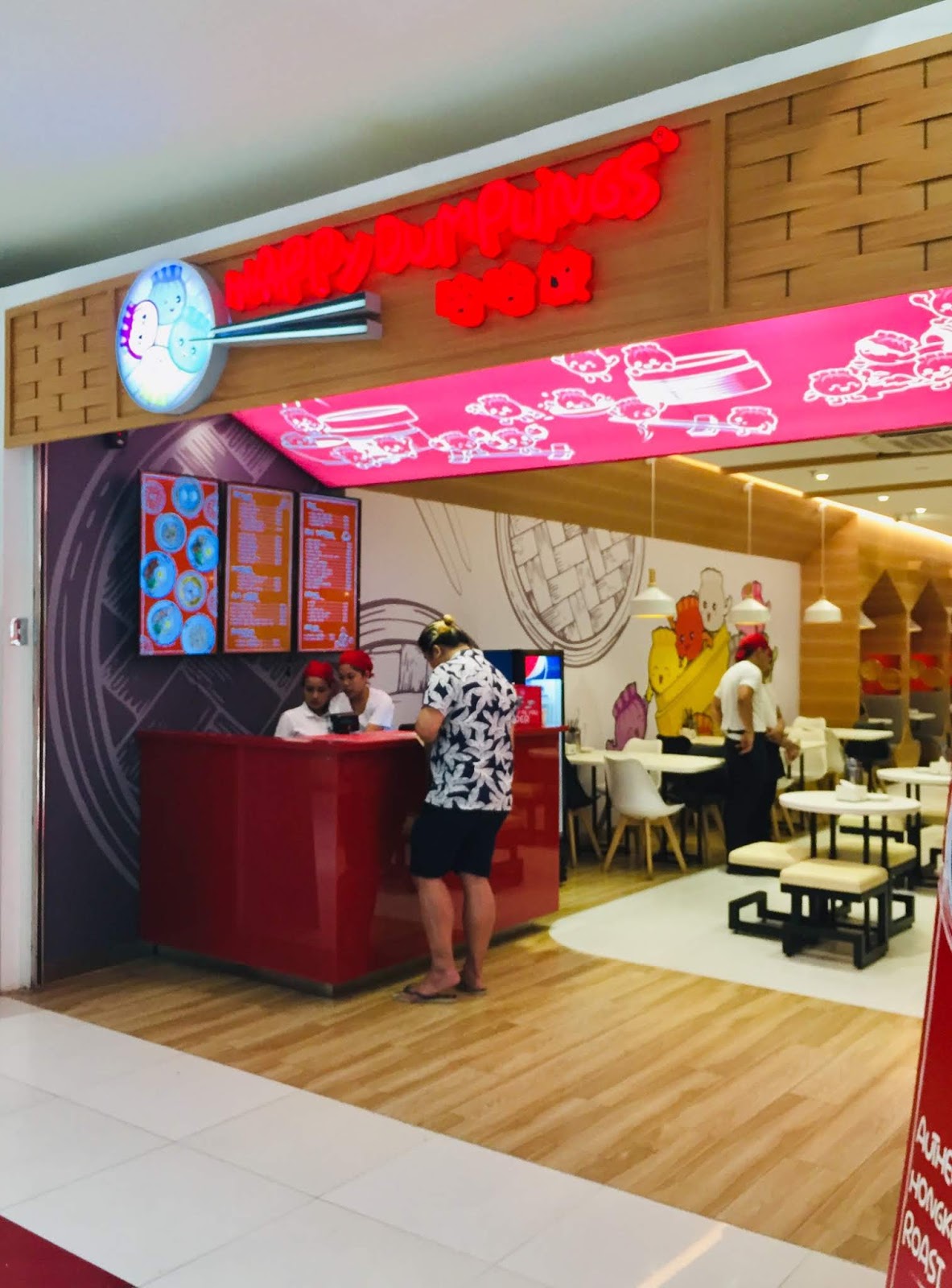 8 Hakaw Flavors at Happy Dumplings - KUMAGCOW.COM