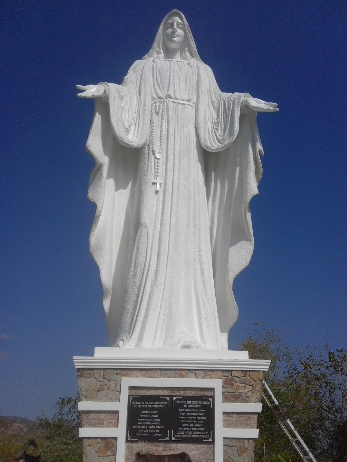 Travel and Tourism: Mt. Zion, Bugallon, Pangasinan, Part 2