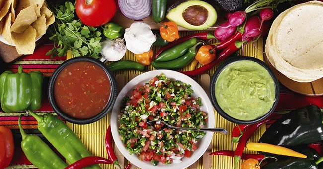 Impartirán curso digital sobre gastronomía mexicana ~ Mira tu México