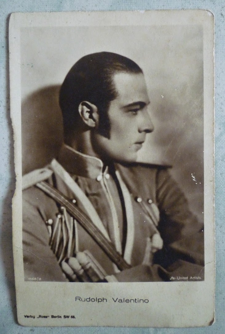 Koleksi Tempo Doeloe: 16 bh. Foto-foto Asli th.1920an Superstar ...