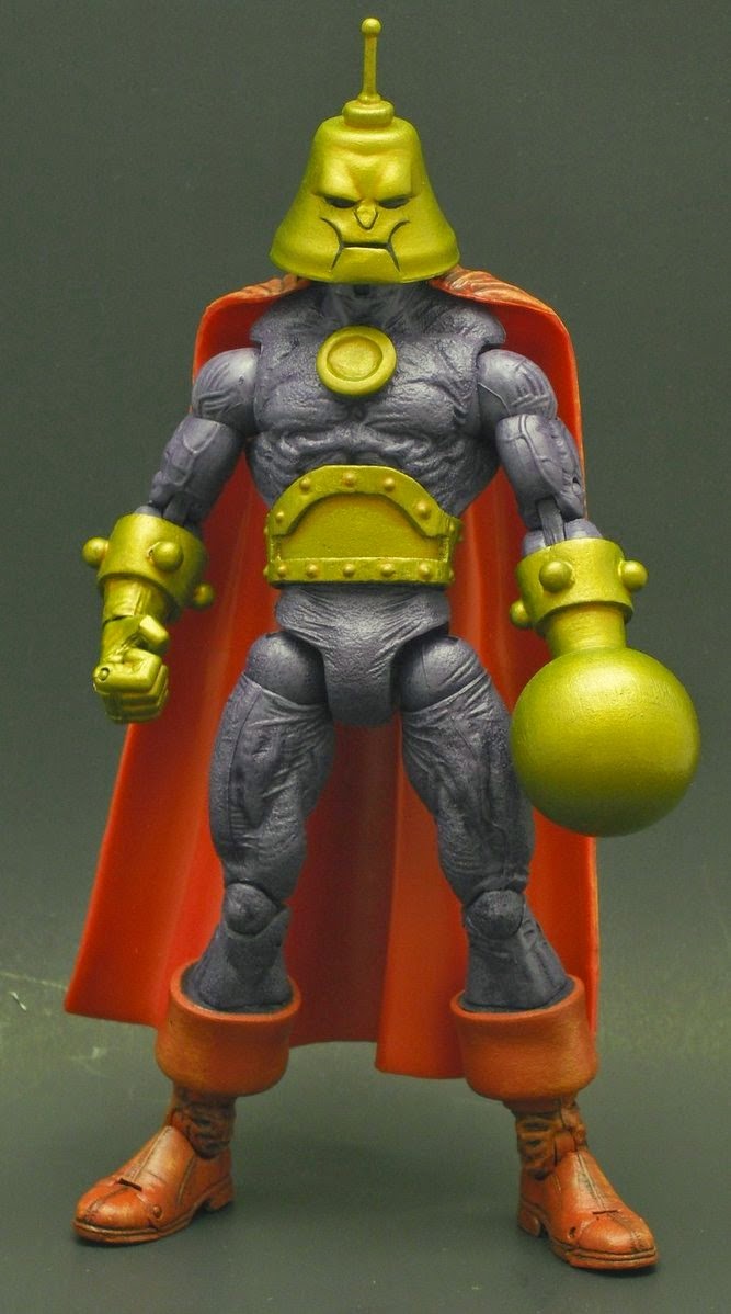 Calvin's Canadian Cave of Coolness: Coolest Comic Book Villains Of All ...