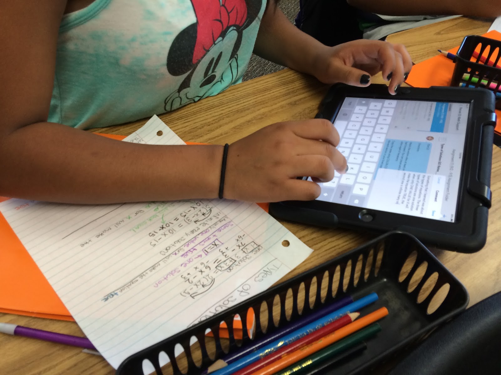 Rockstar Math Teacher ★: 1:1 iPads and Self-paced Math Lessons ...
