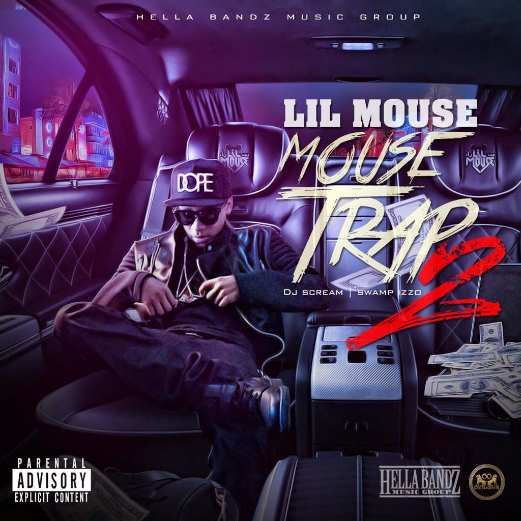 That Other Ish: Lil Mouse Preps Double CD Release On Jan 1st, 2015