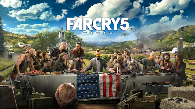 Far Cry 5, Bee Simulator e Unturned podem ser jogados gratuitamente por ...