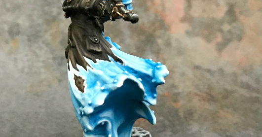 WHPICTURES: Privateer Press Cryx Hellslinger