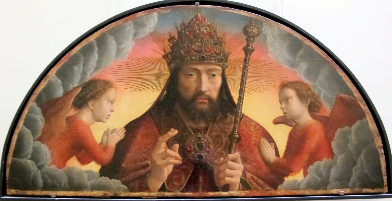 GESU' E' DI RITORNO ORA!: Dio conosce la volontà – La catastrofe della ...