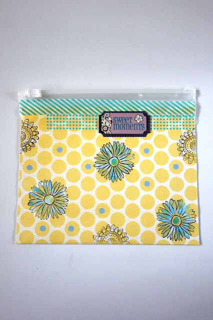 blah to TADA!: Zip It Up