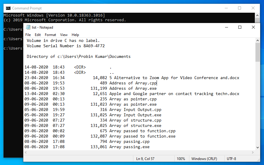 How To Print A List Of Files In A Folder In Windows 10 how-to-print-a-list-of-files-in-a-folder-in-windows-10
