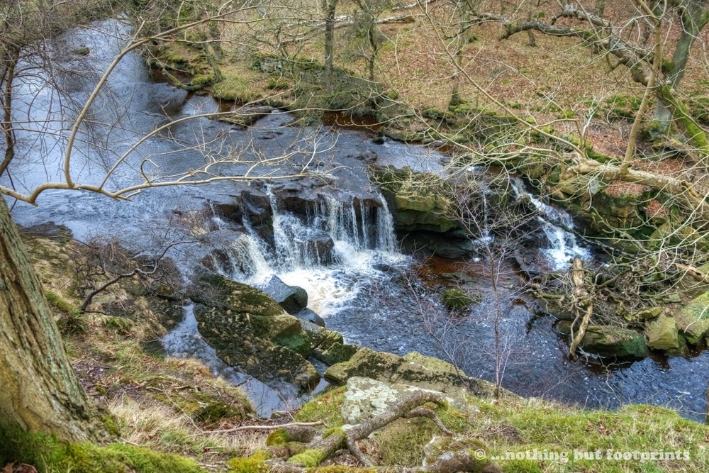 Goathland Roman Road & Waterfalls (North York Moors)