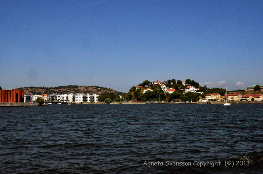 Agnetas rosenträdgård mm blommor!: Hisingen runt - båtutflykt med ...
