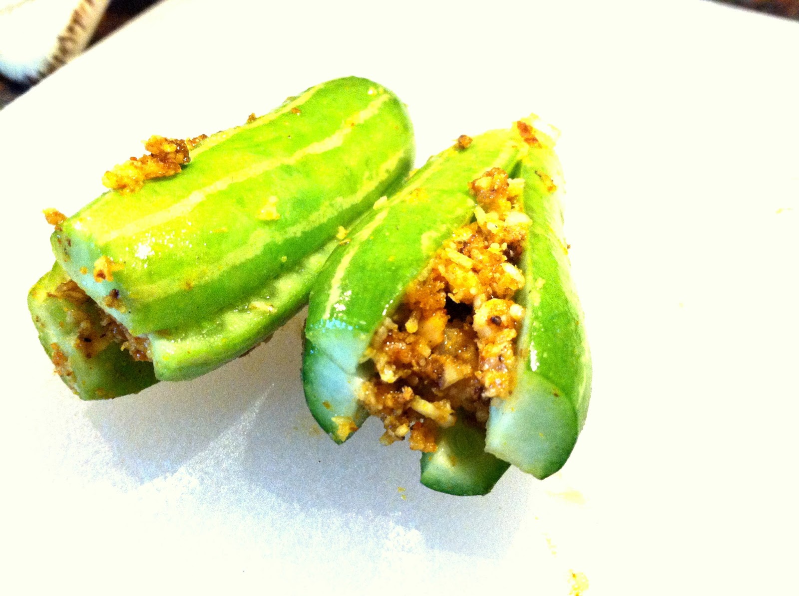 The Sizzling Pan: Bharali Tondali/ Stuffed Tindora