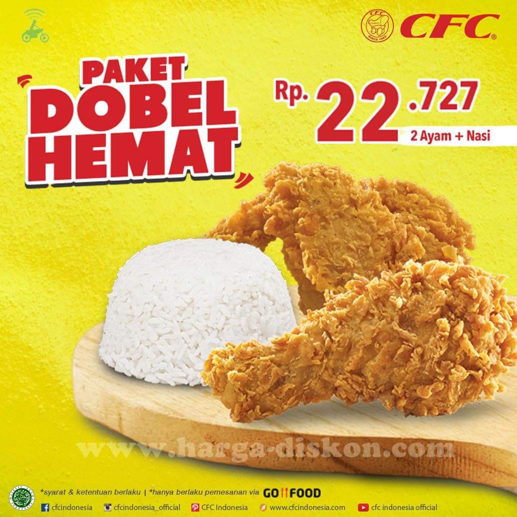 Promo CFC Terbaru