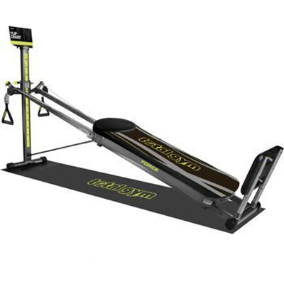 Total Gym Force – Home Gym Review Home Gym Overview - SUJAN65