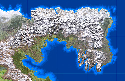 Greyhawkery: Colorful Places of Greyhawk