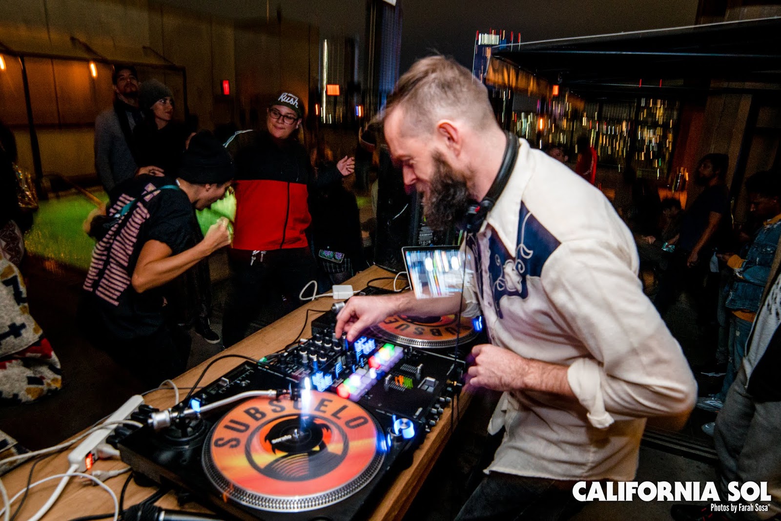 FARAHSTOP: Ace Hotel - MOM LA: California Sol w Subsuelo, Buck Rodgers ...