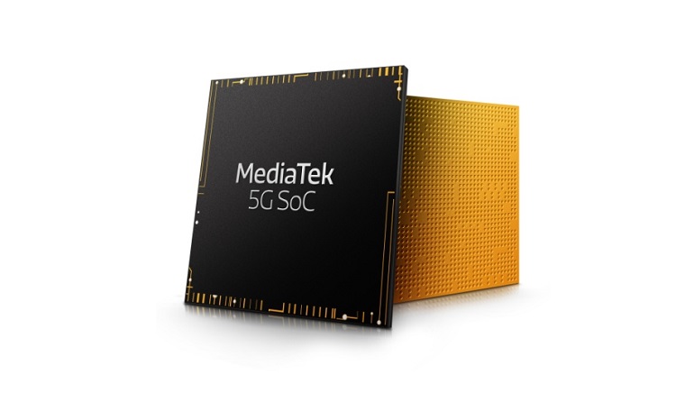 MediaTek Launches New 5G SoC for First Wave of 5G Flagship Smartphones