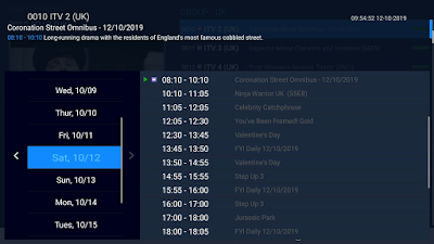 GTV IPTV Blogger - Try free now, No credit card required.: Different ...