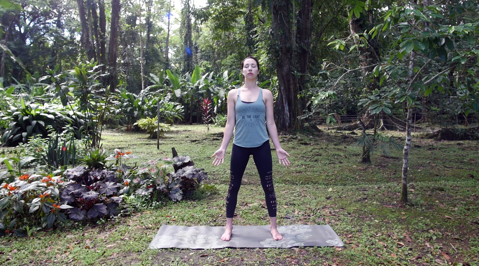 7 Poses for Grounding, Inner Strength, and Connecting with the Earth ...