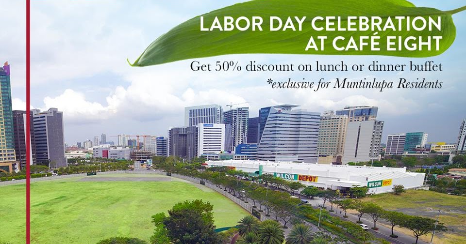 Manila Shopper: Crimson Hotel Labor Day Buffet Promo: May 1 2019