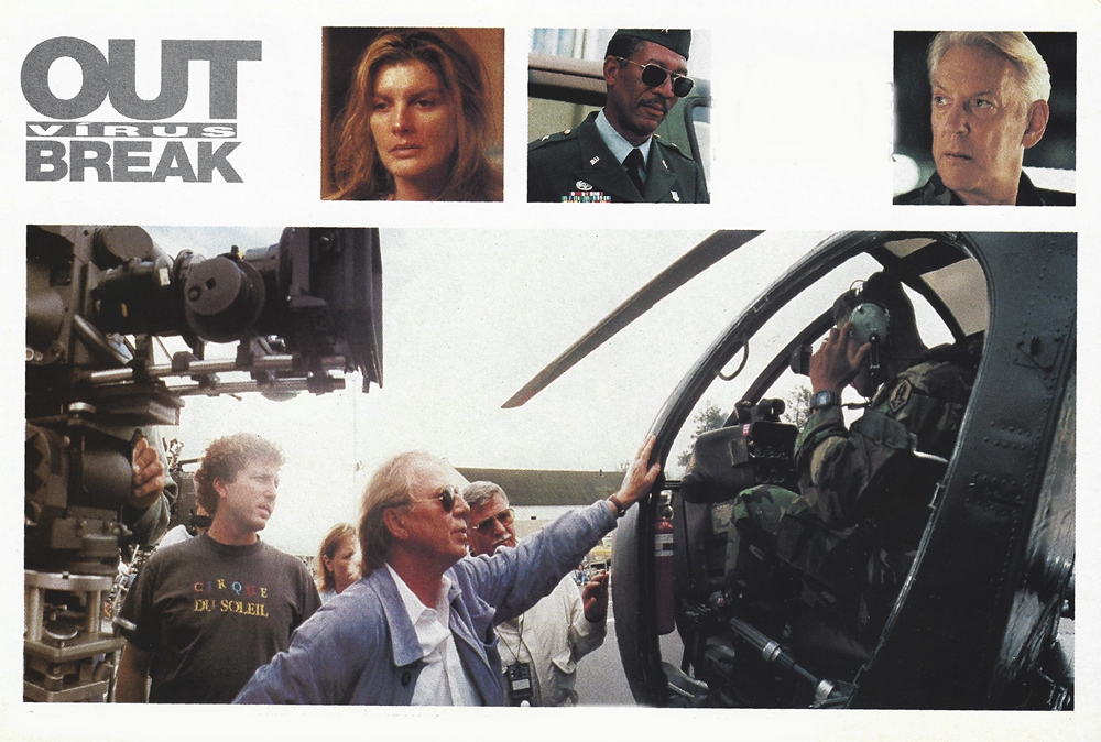 Movie Star 90s: Outbreak 1995